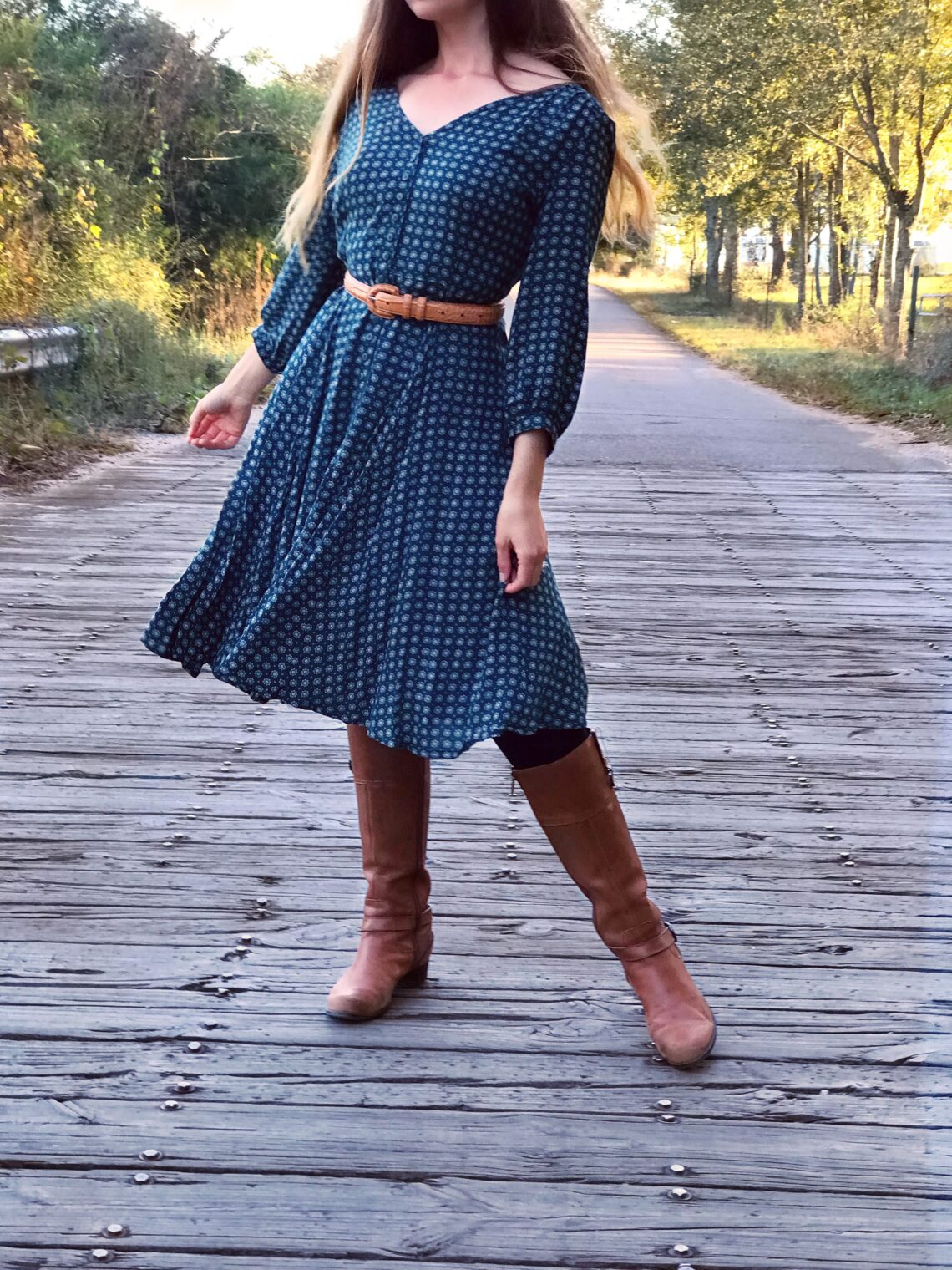 Dressing for the Home and the Homestead - Whatever is Lovely