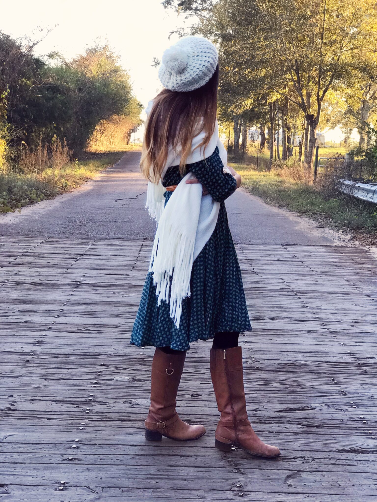 Dressing for the Home and the Homestead - Whatever is Lovely