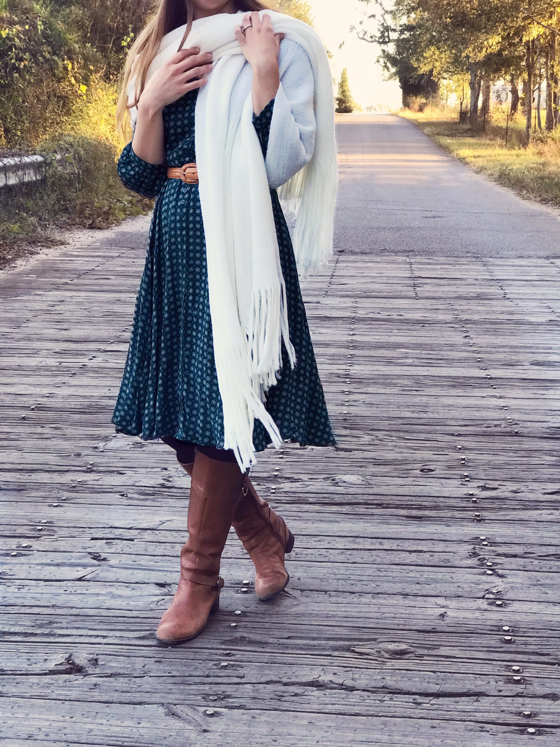 Dressing for the Home and the Homestead - Whatever is Lovely