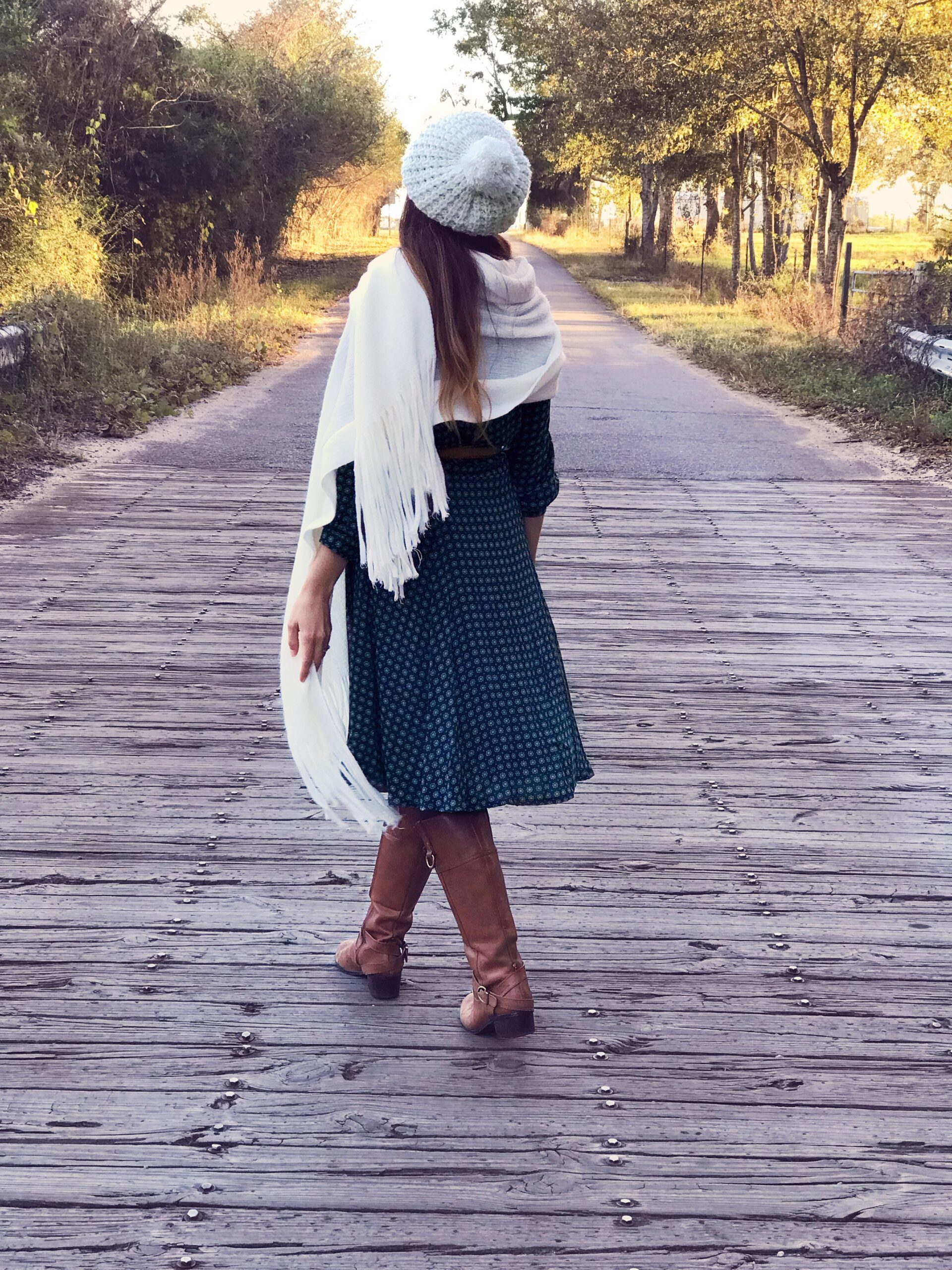 Dressing for the Home and the Homestead - Whatever is Lovely