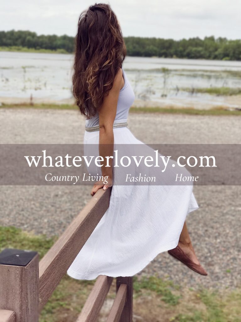 How to Embrace Your Femininity - Whatever is Lovely