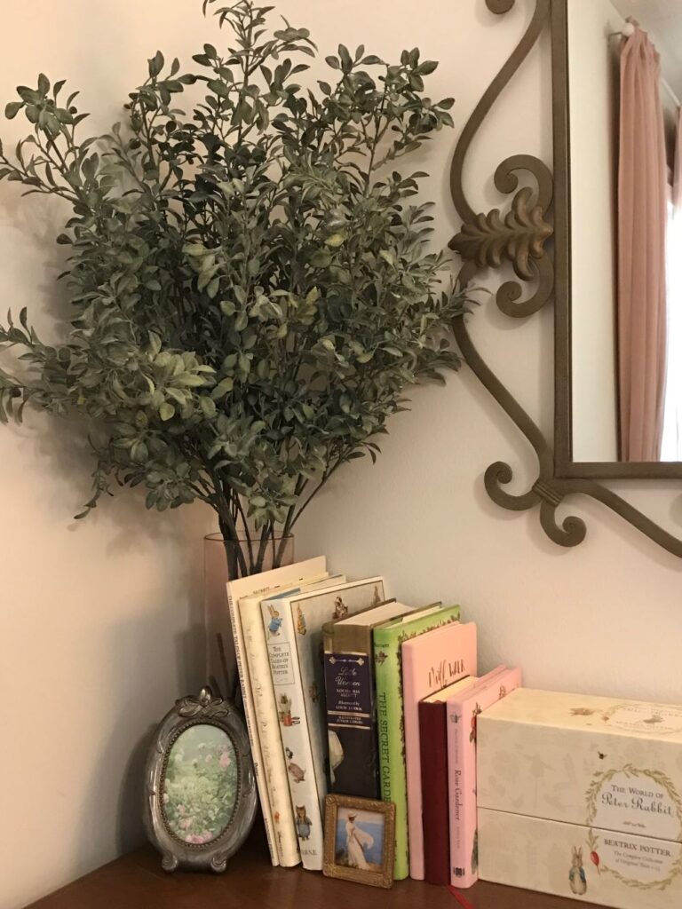 SPRING DECORATING with Realistic Faux Flowers & Plants from Hobby Lobby ...