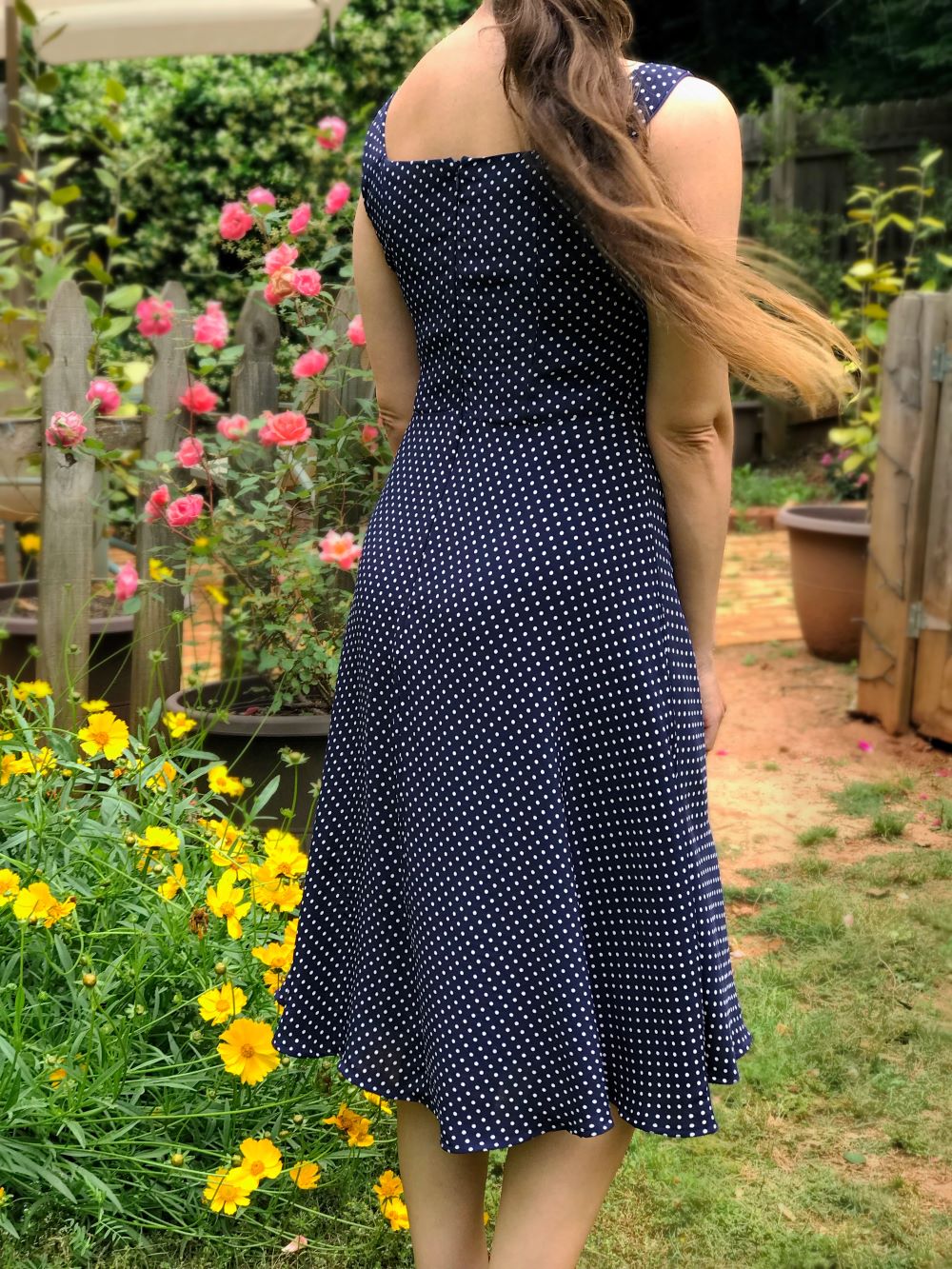 The Best Versatile Dress in a Feminine Classic Wardrobe - Whatever is ...